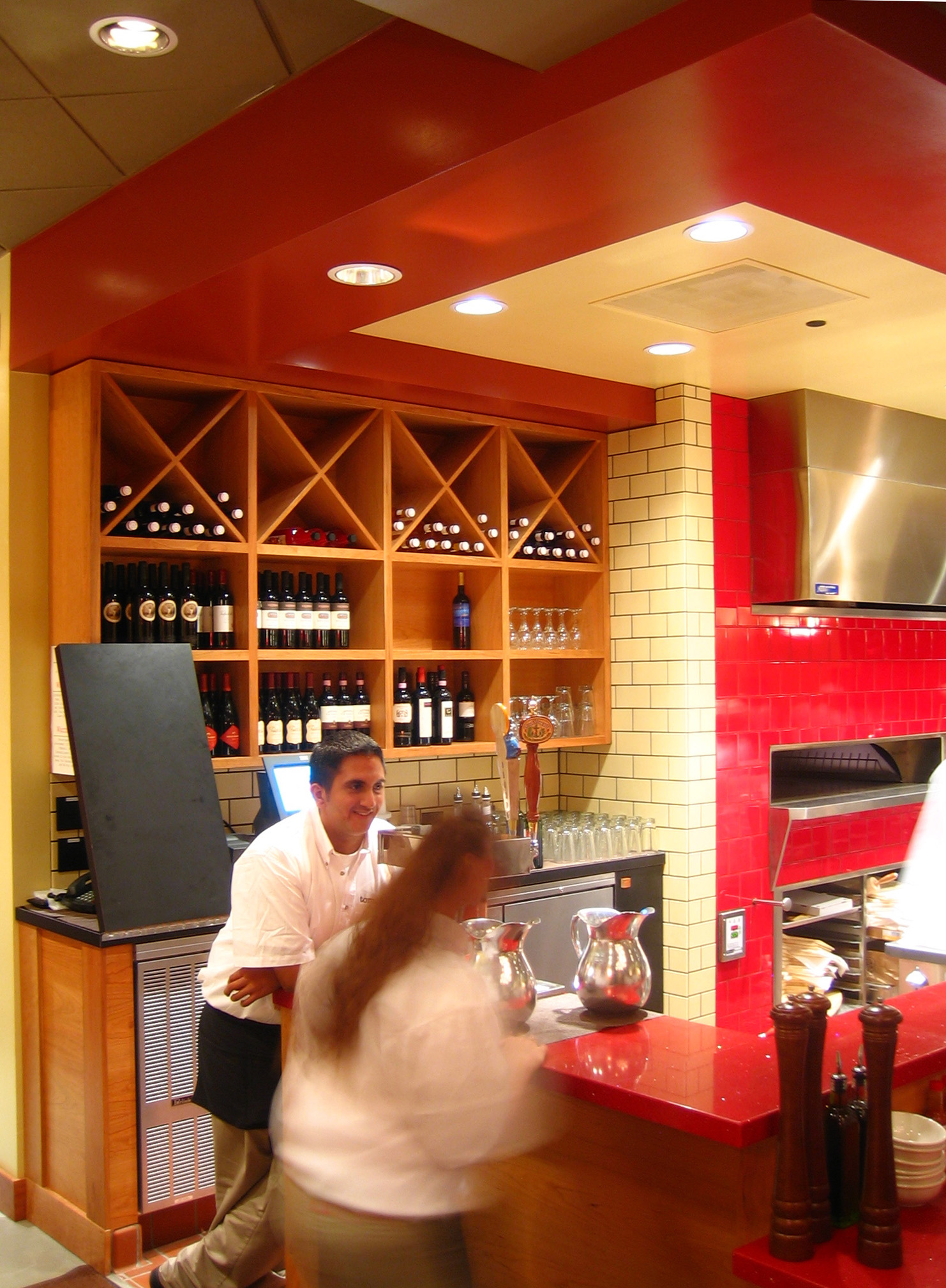 Tomatina - Ignition Architecture